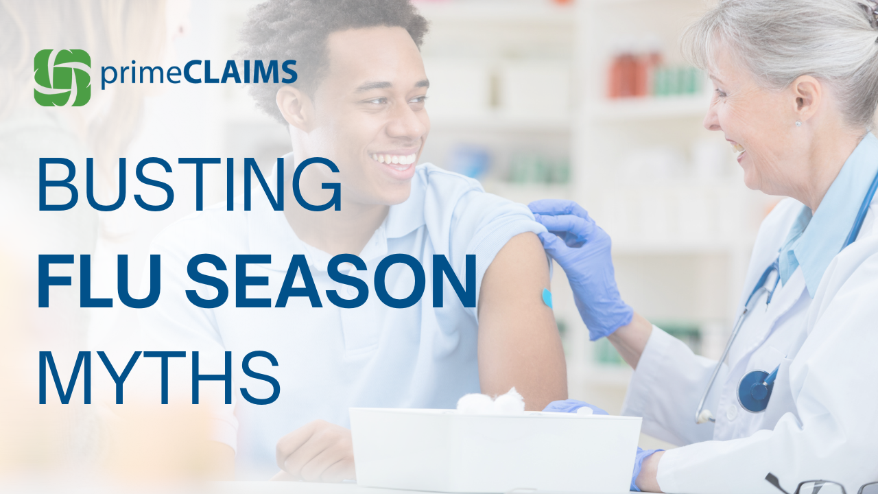 [BLOG] Busting Flu Season Myths: Clearing Up Common Misconceptions About Your Annual Flu Vaccine